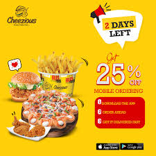 Cheezious Menu Rawalpindi: Explore Prices, Deals & Locations