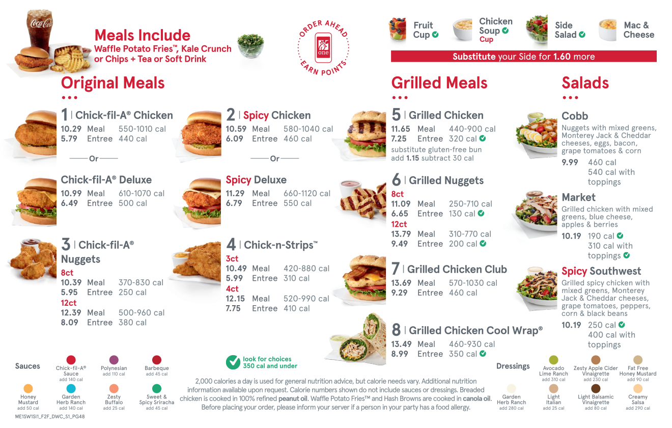 Chick-fil-A Breakfast Menu: What to Order & When to Get It