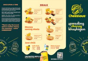 Cheezious Menu Latest List: Find Deals & Locations Near You
