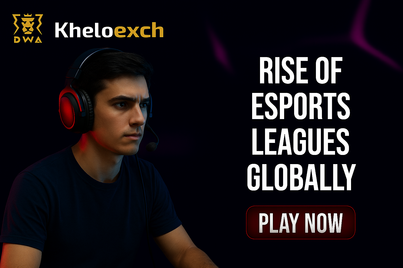 Rise of eSports Leagues Globally