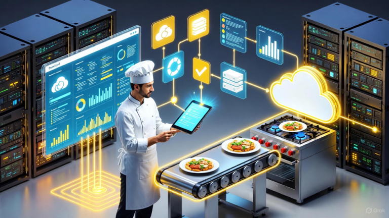 From Kitchen to Cloud: How OwnCloud VPS Hosting Streamlines Menu Updates